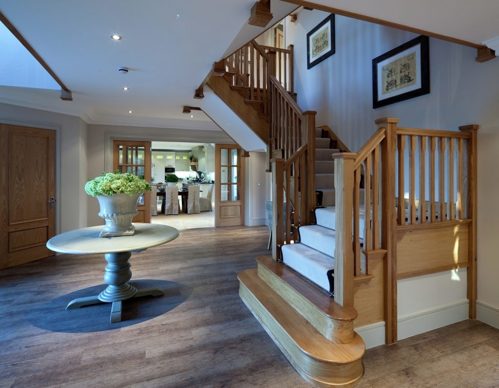 PERIOD PROPERTY, ENGLEMERE NEAR ASCOT – Gaskin Flooring | Marlow, Bucks